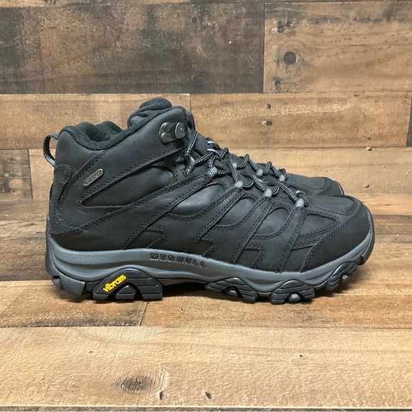 Merrell | Shoes | New Merrell Moab 3 Mens 5 Wide Prime Mid Waterproof ...